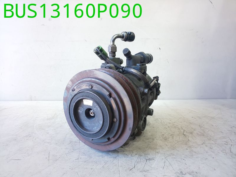 デンソー KL-LV280L1改 コンプレッサー（エアコン）2 10P30B[BUS13160P090]｜中古バス部品販売 富士サンケイトレード